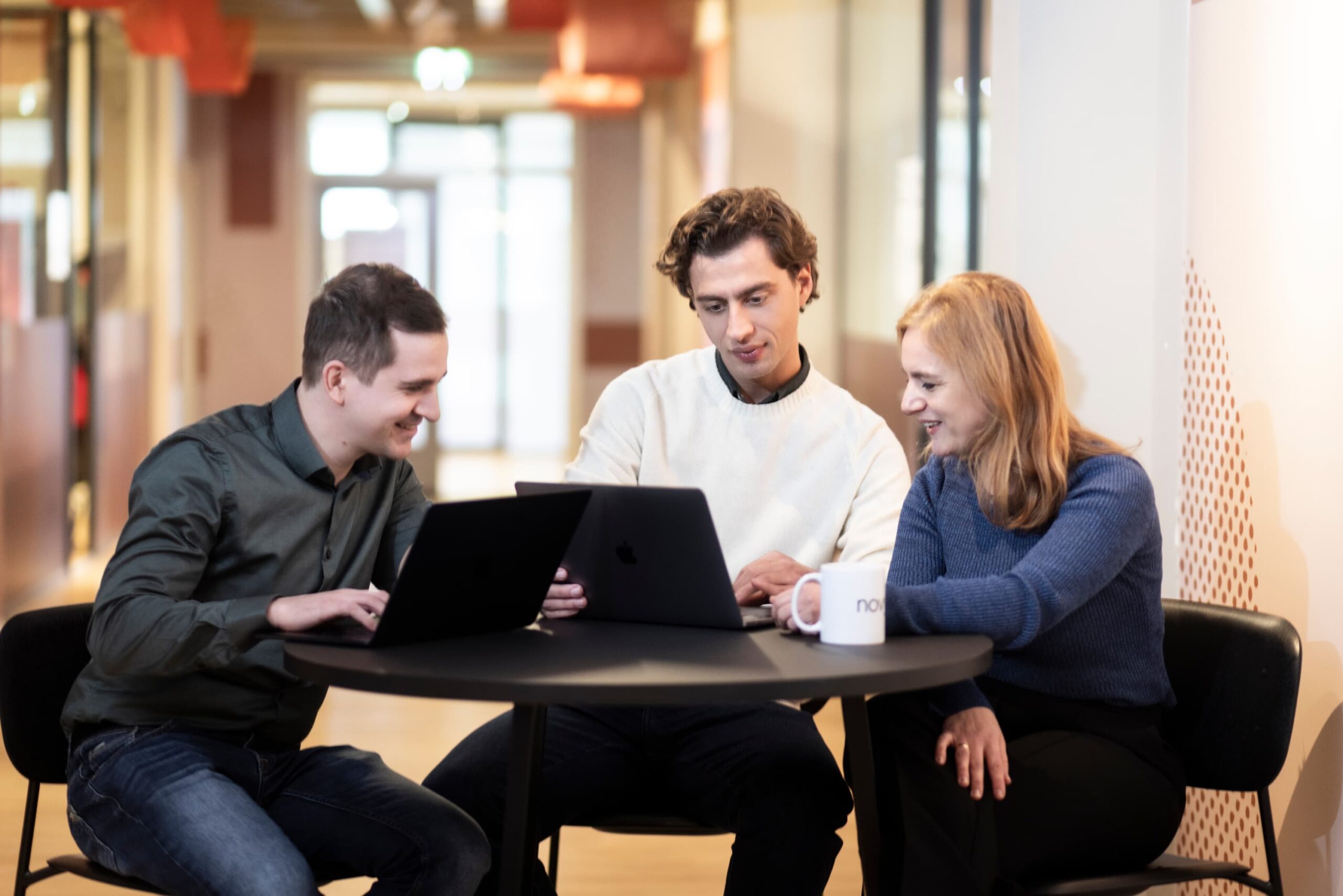 Match Engine | AI-matching voor recruiters | Novyx